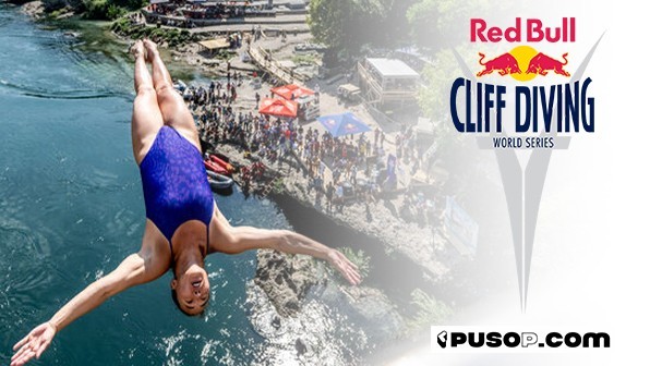 PusoP - RED BULL CLIFF DIVING | WOMENS | WORLD SERIES