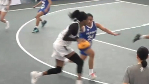 PusoP - HEARTBREAKER | Manila Hustle 3x3 S3 Highlights | Panthers 3x3 vs Gilas Womens 3x3 U23